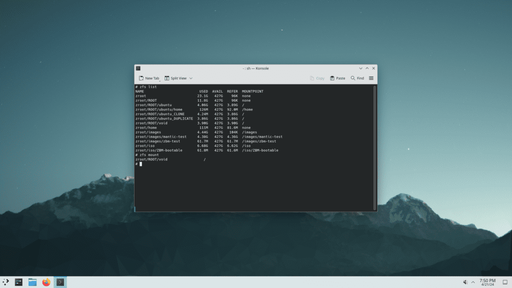 ZBM 101: Introduction to ZFSBootMenu - Klara Systems